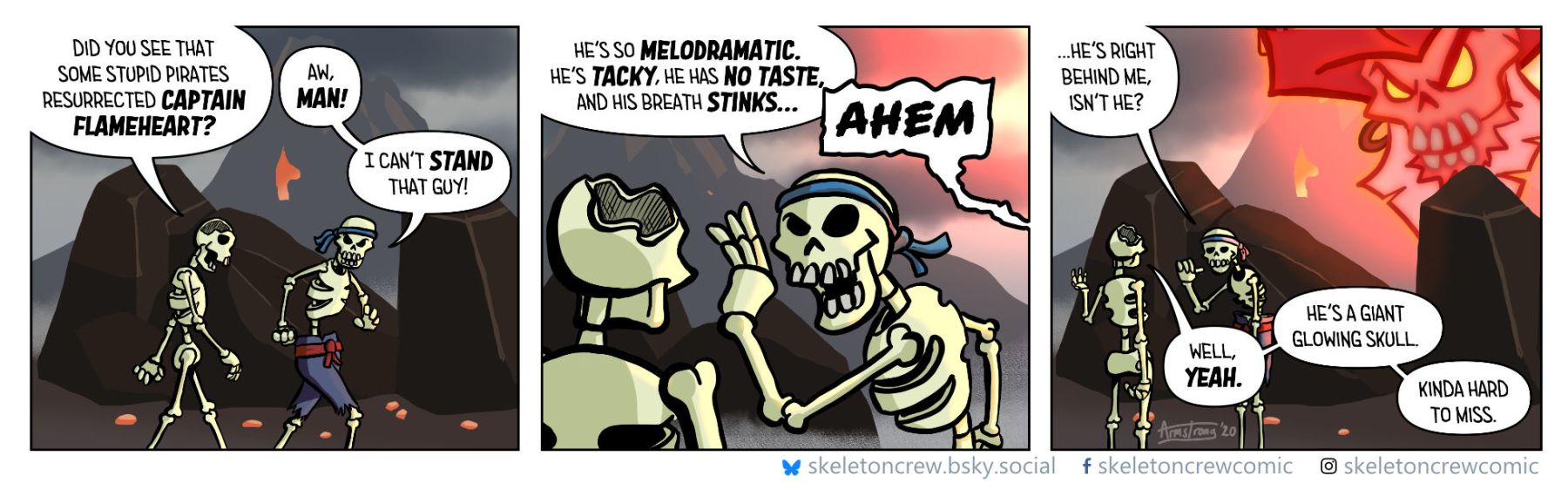 Skeleton Crew - Overwatch
